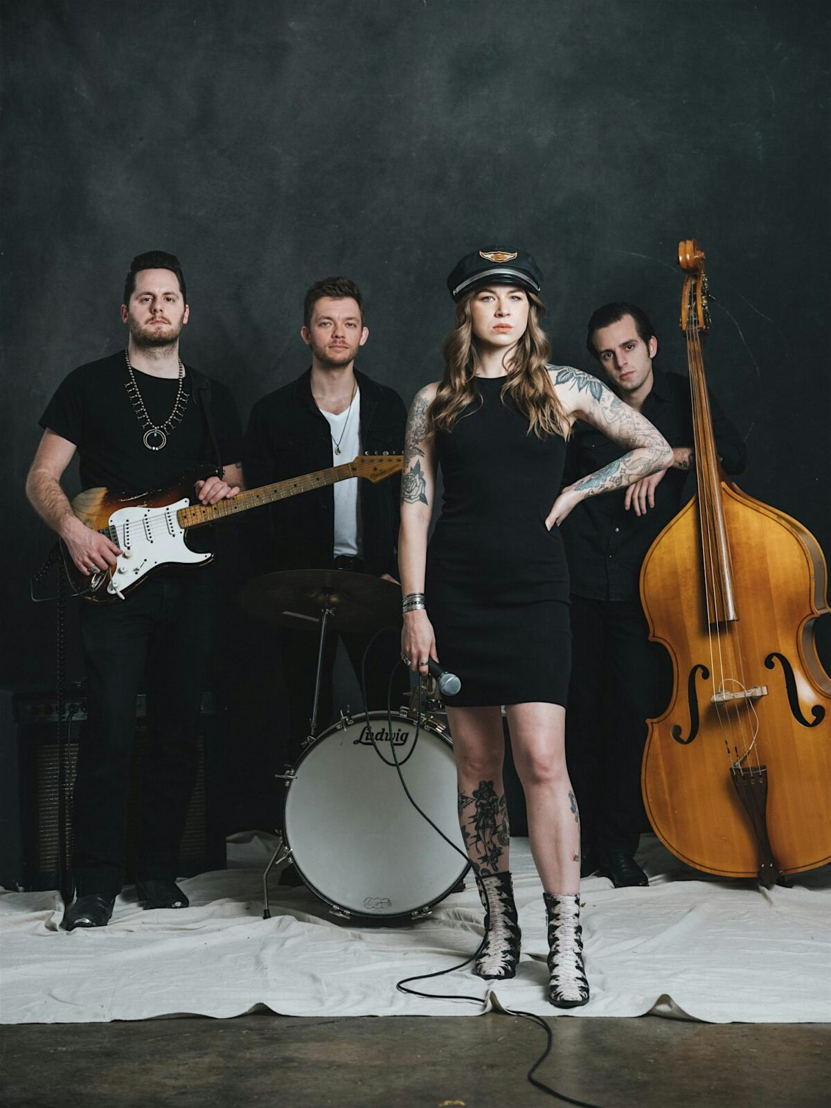 Calendar + Tickets - Lizard Lounge Club