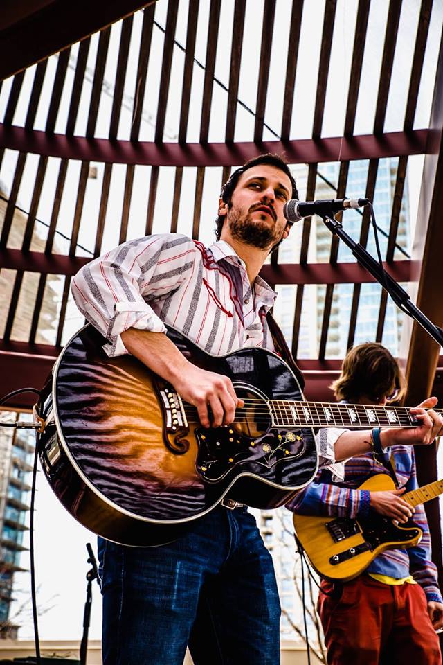 Jamie Kent - Album Release Show - Lizard Lounge