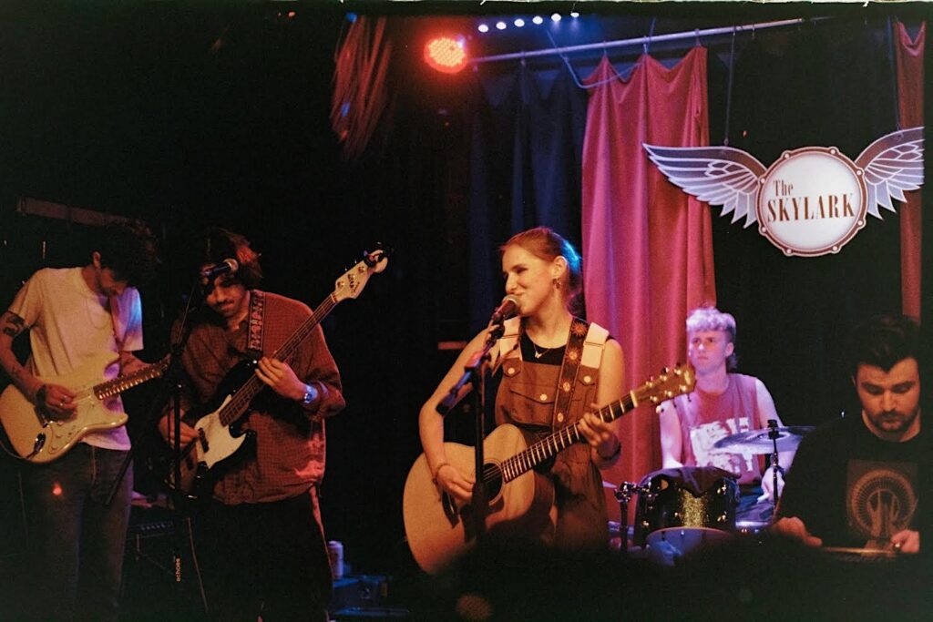 Calendar + Tickets - Lizard Lounge Club