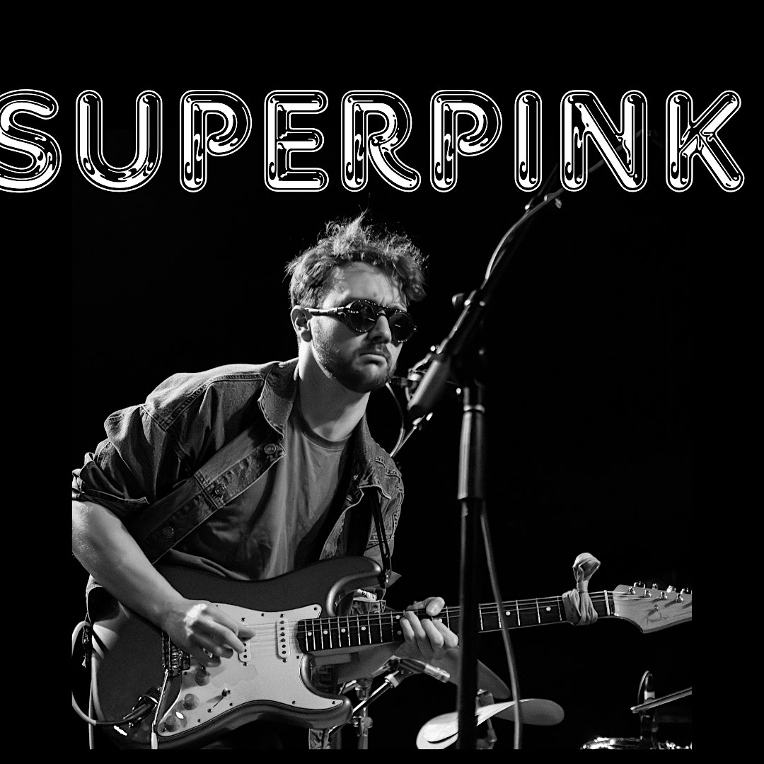 SUPERPINK - Lizard Lounge Club