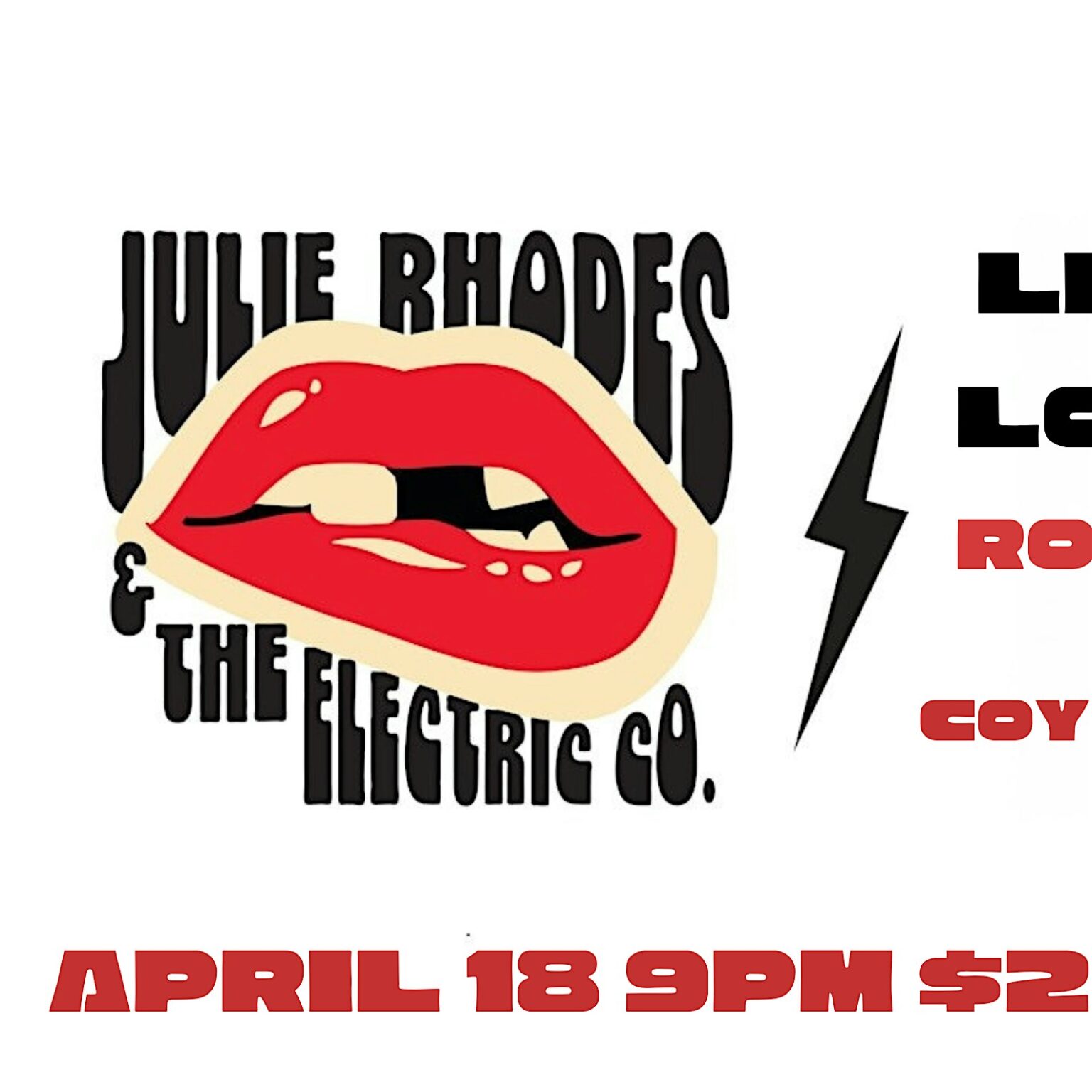 Calendar + Tickets - Lizard Lounge Club