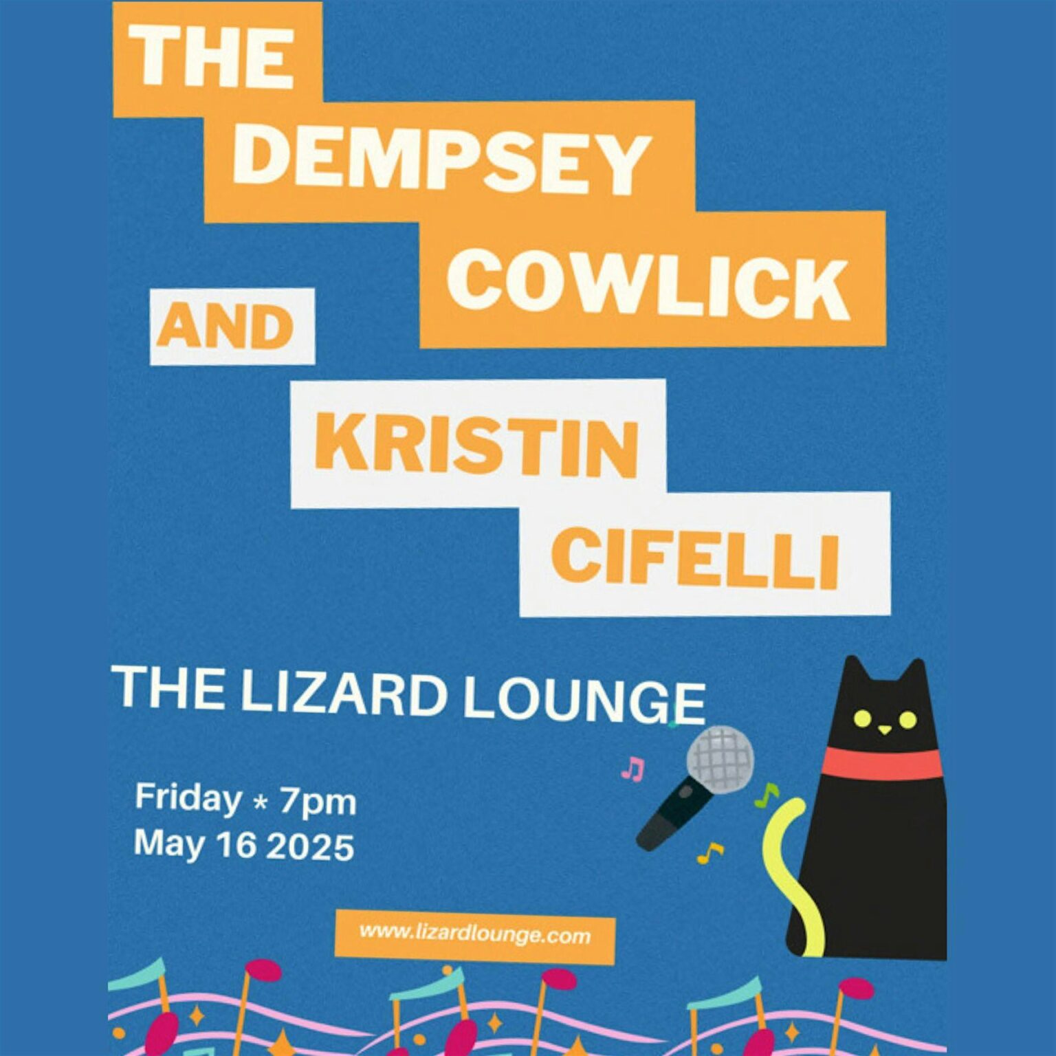 Calendar + Tickets - Lizard Lounge Club