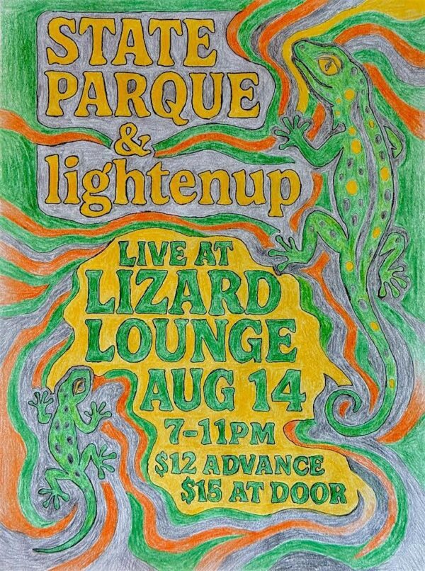 Calendar + Tickets - Lizard Lounge Club