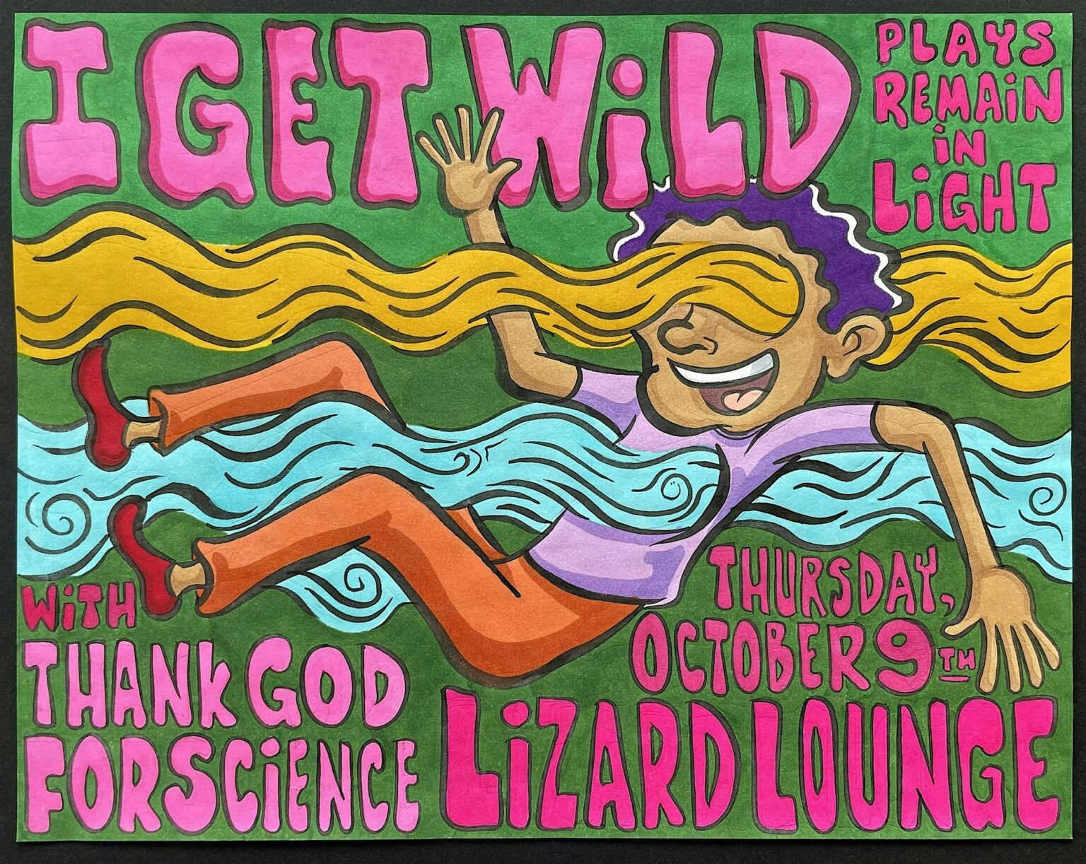 Calendar + Tickets - Lizard Lounge Club