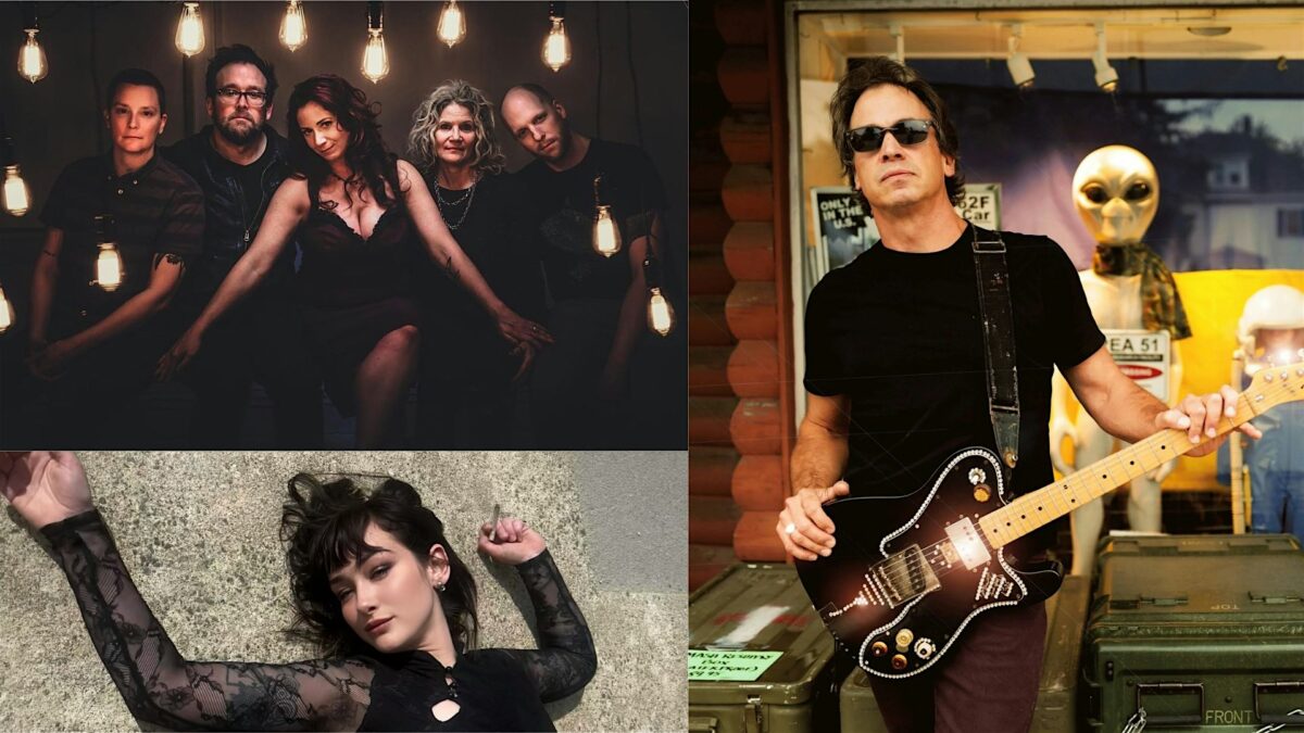 Calendar + Tickets - Lizard Lounge Club