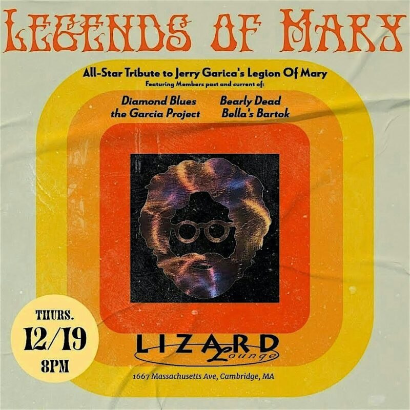 Calendar + Tickets - Lizard Lounge Club
