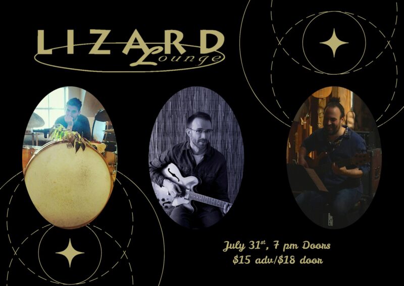 Calendar + Tickets - Lizard Lounge Club