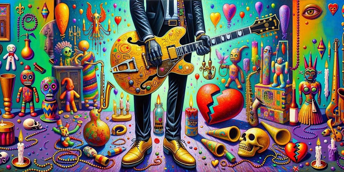 Wolf’s Fat Ash Valentines Day Massacre: A Slightly Tardy Mardi Gras ...